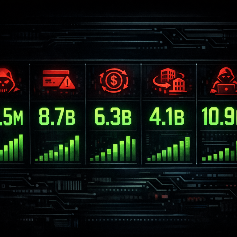 The 2026 cybercrime economy by the numbers | Ransomnews